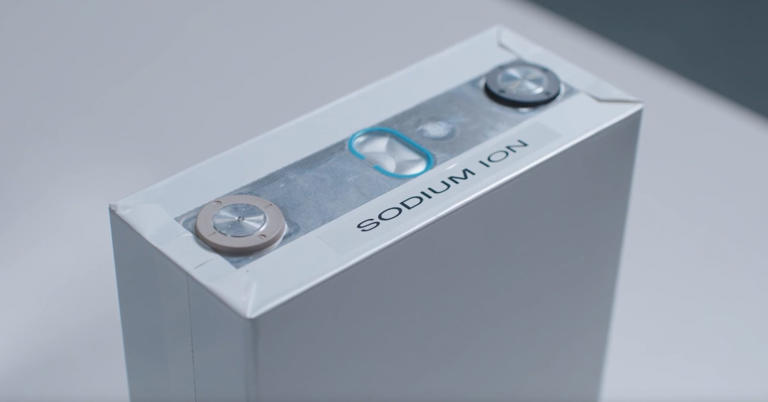 GM eyes new battery chemistry to grow AI data center, energy storage ...