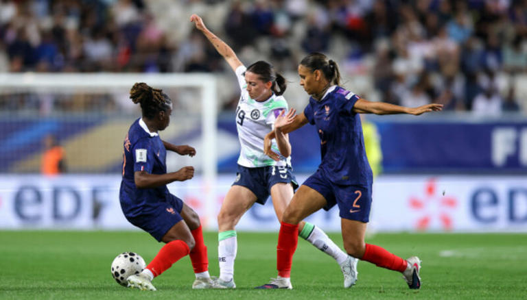 Ireland must settle for World Cup play-offs after more Malard magic in ...