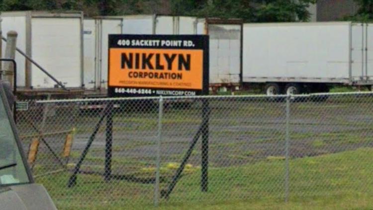 Tong sues North Haven business owner over hazardous waste and air ...