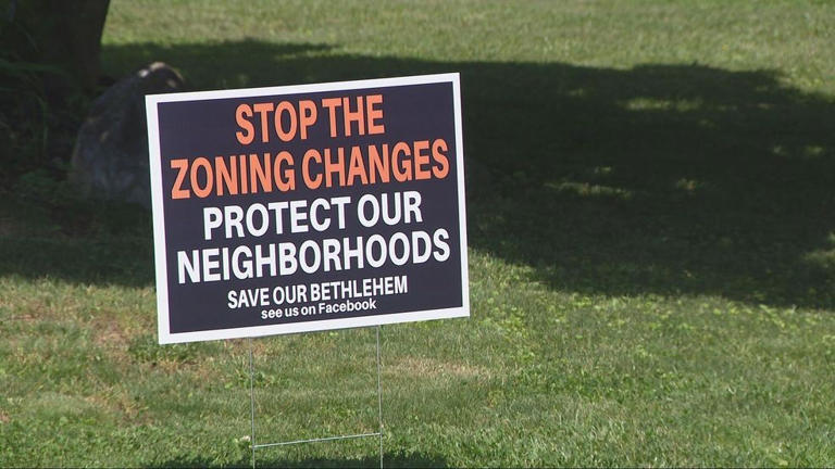 Worries over growth lead Glenmont neighbors to push back against zoning ...