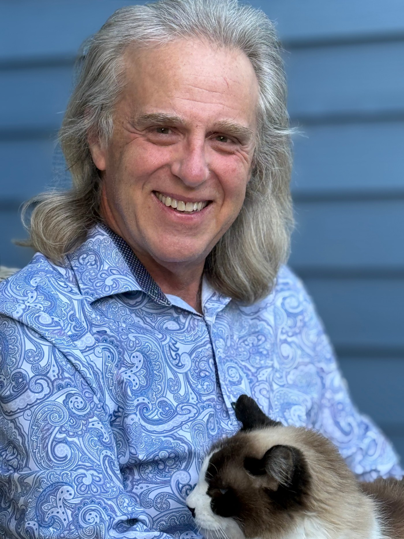 Longtime Santa Cruz journalist Wallace Baine publishes historical ...