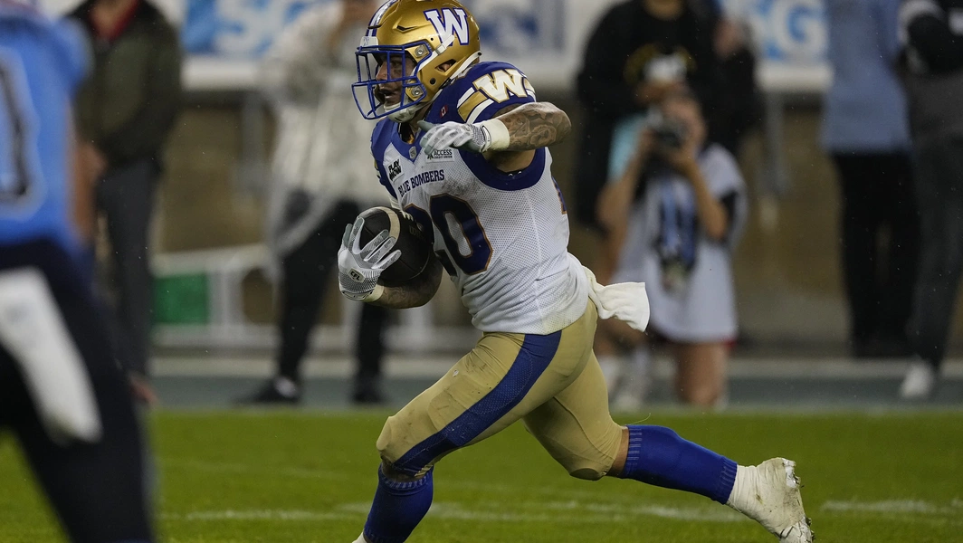 Blue Bombers sign two linebackers after opener injuries