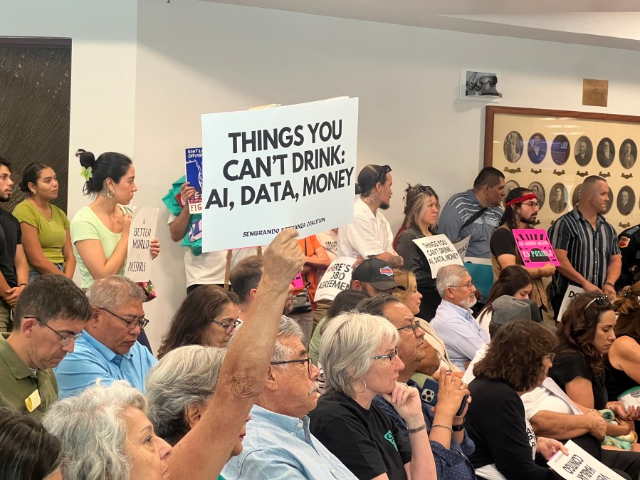 Update: City Council votes against ending Meta pact for data center project