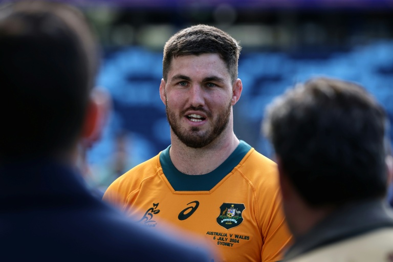 Former Wallabies skipper Wright signs for Welsh club Ospreys
