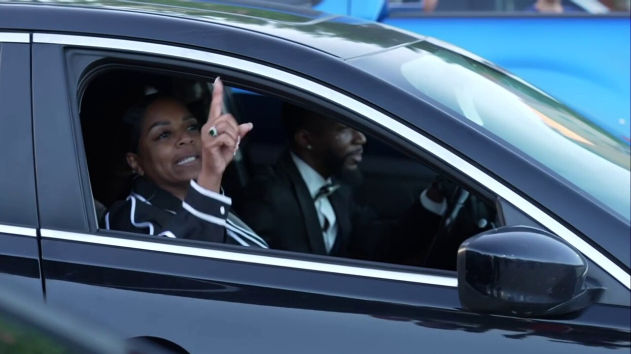 Karmelo Anthony's family leaves court after guilty verdict, sentencing