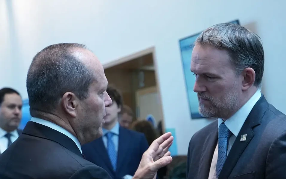 US envoy warns Canada’s counter-tariffs threaten CUSMA renewal talks