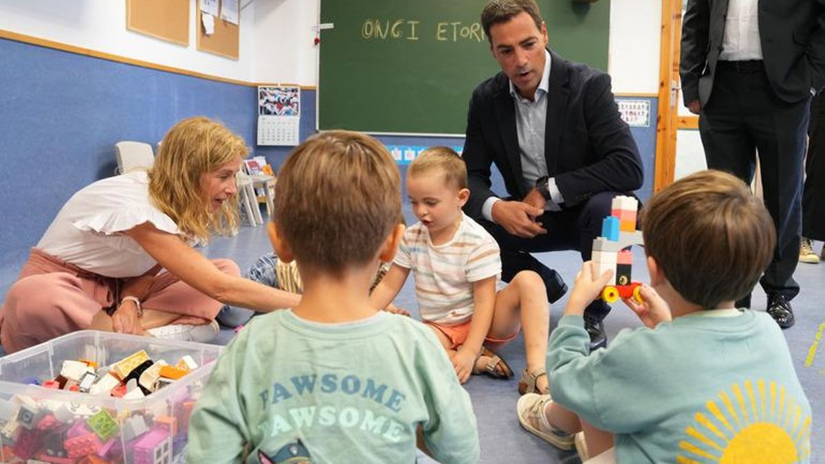 Los extranjeros perciben el 18% de las ayudas por hijos en Euskadi ...