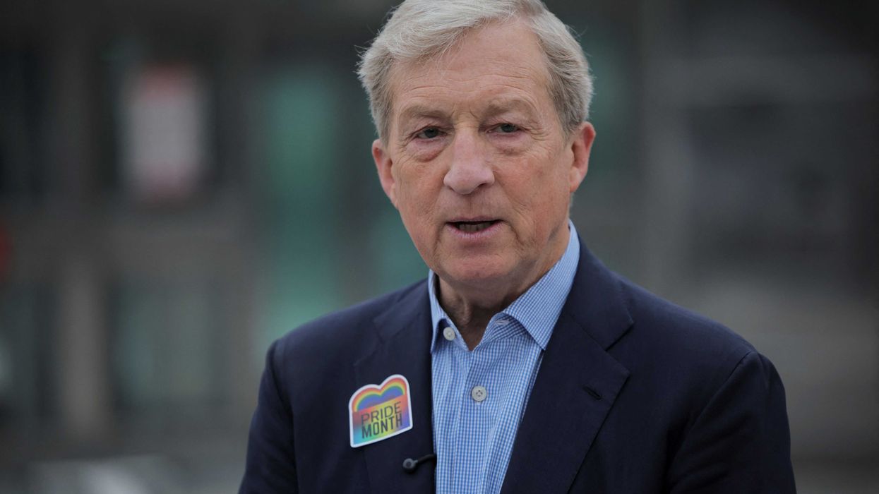 Billionaire title becomes an anchor in California governor's race