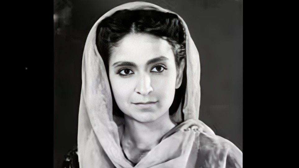 Quote of the day by Amrita Pritam: When a man denies the power of women ...