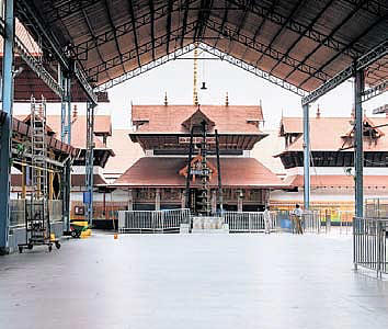 Even 90 years ago, Guruvayur temple finances were a study in discipline