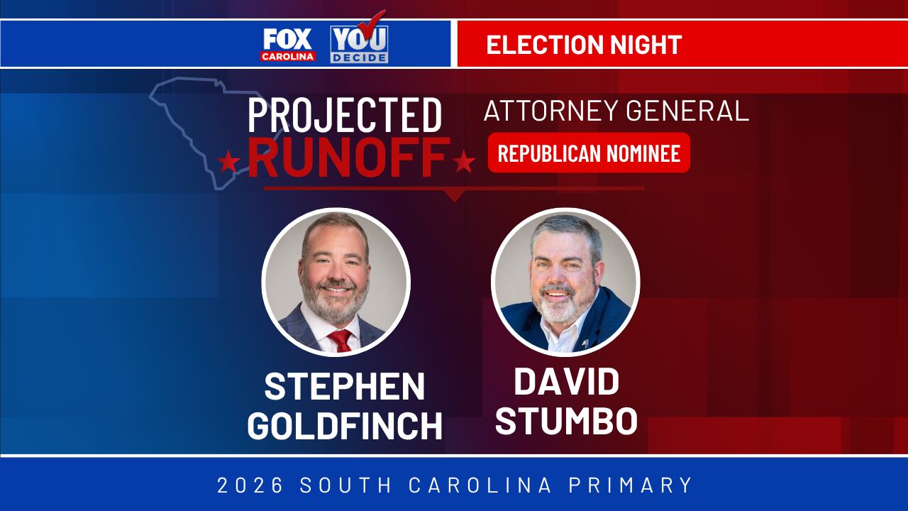 Republican race for SC attorney general heads to runoff