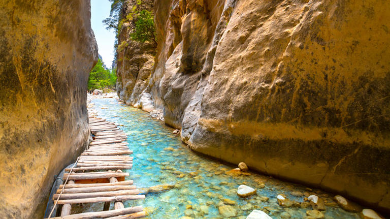 Rick Steves Reveals How To Enjoy The Popular Greek Island Of Crete ...