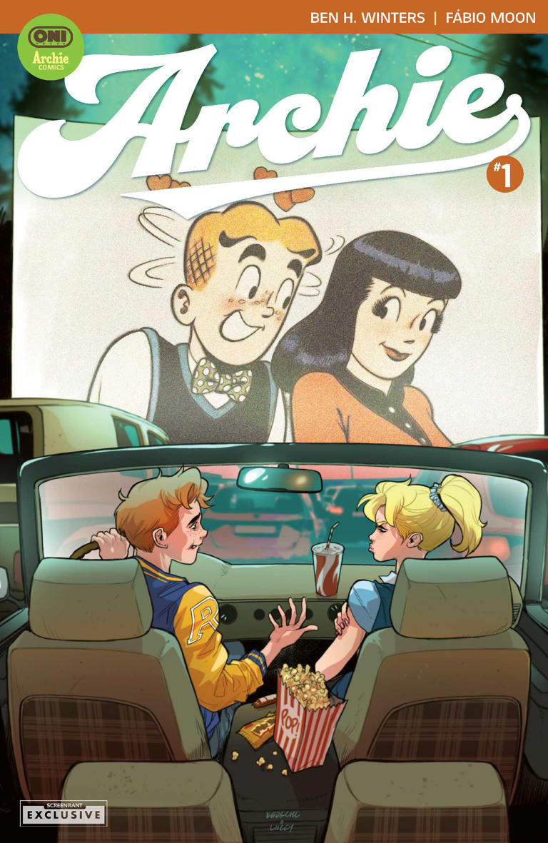 Archie gets his biggest upgrade in 85 years with new title (exclusive)