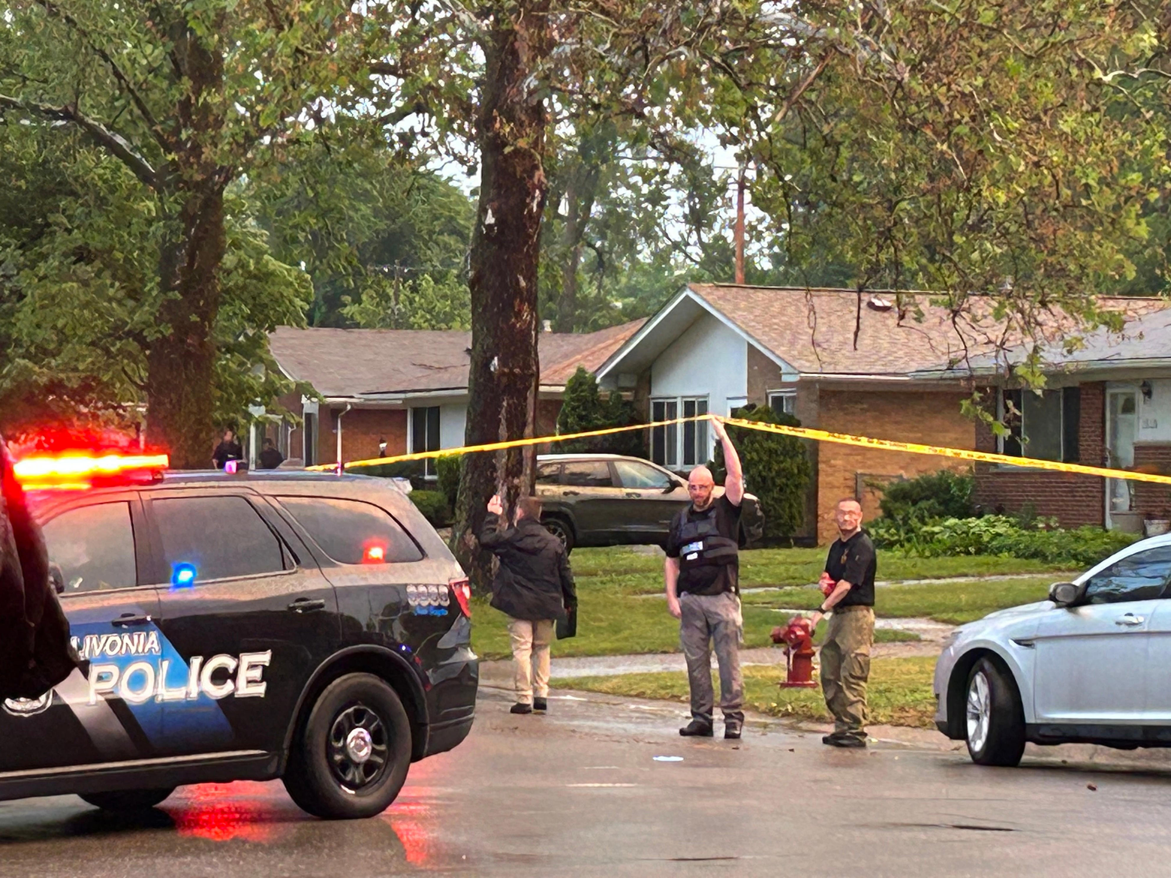 Man, 25, in custody for killing 4 in Livonia, had 'contentious ...