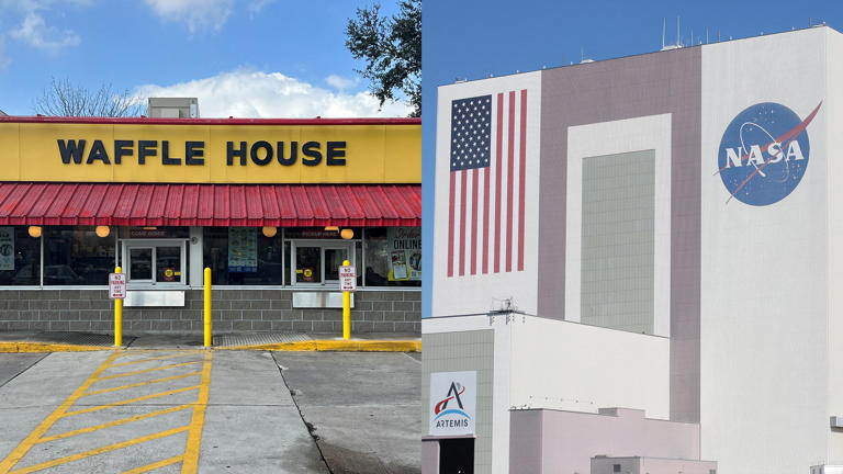 Fast food, southern states and stadiums: World Cup fans discover USA ...