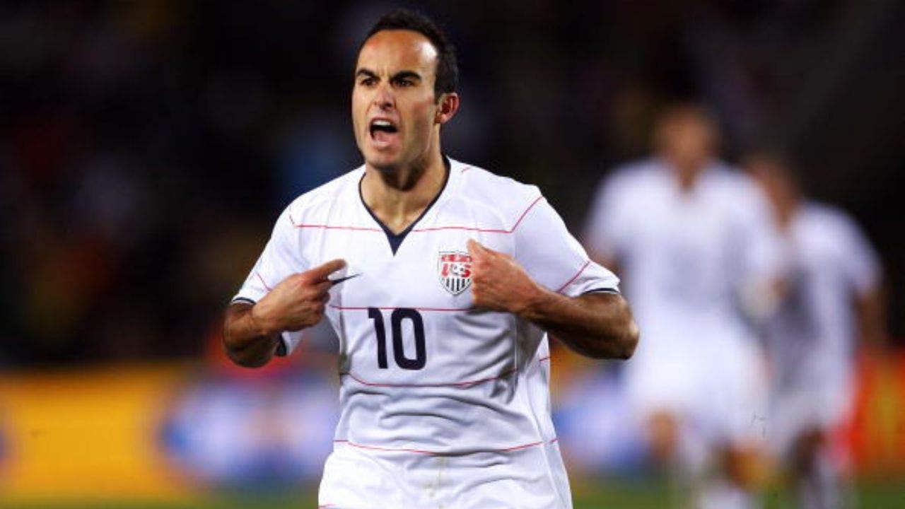 USMNT legend Landon Donovan talks World Cup, American soccer's ...