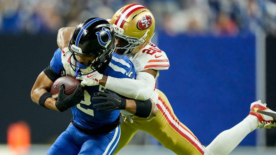 What could come next for Upton Stout in year 2 with the 49ers