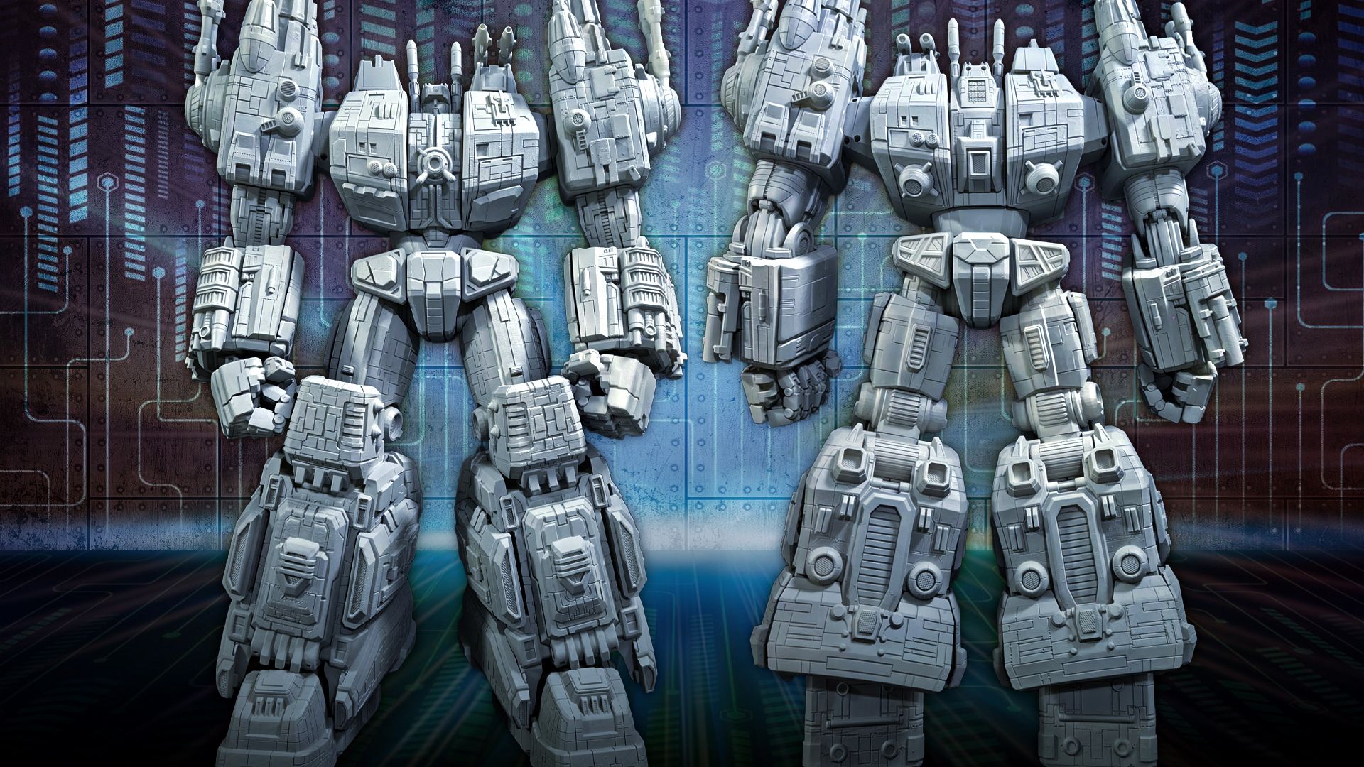 Transformers officially revives Fall of Cybertron with an all-new ...