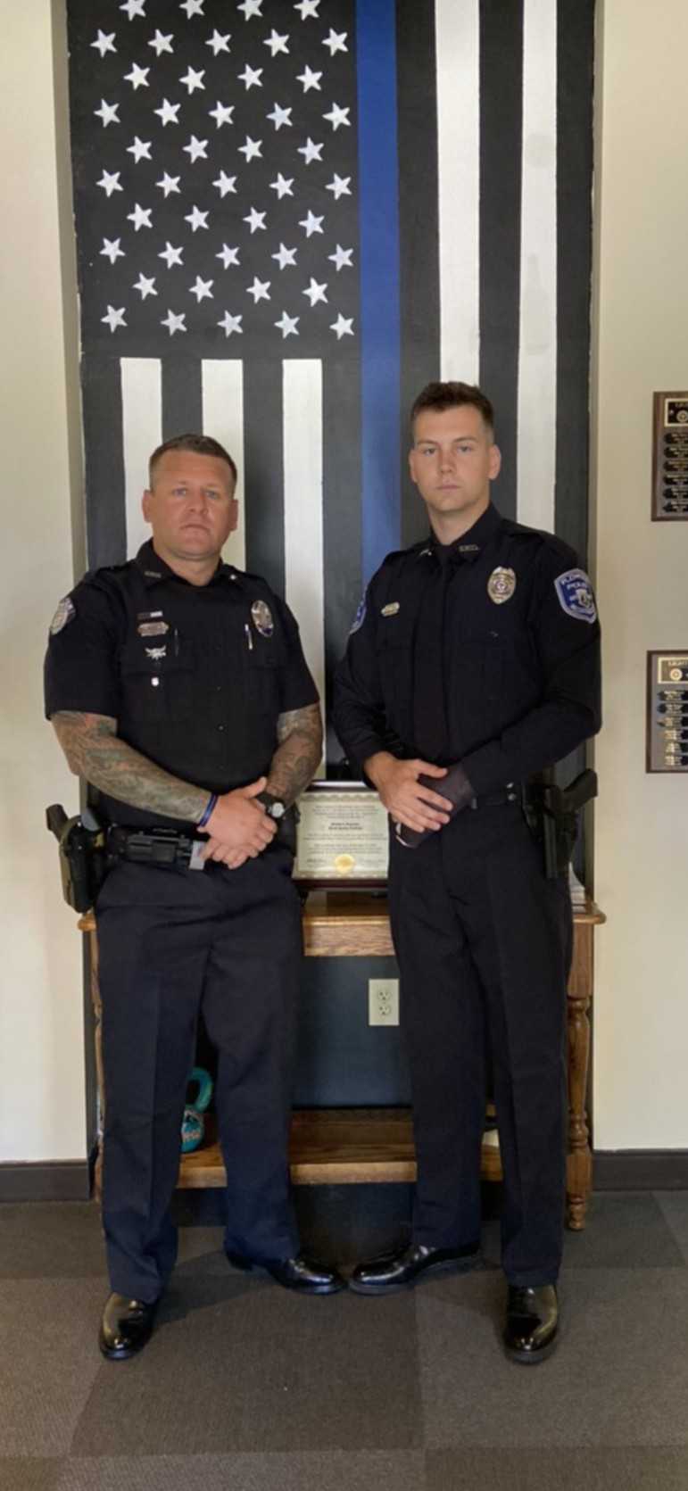 Friend, pastor share update on injured Covington County Deputy Yates Rodney