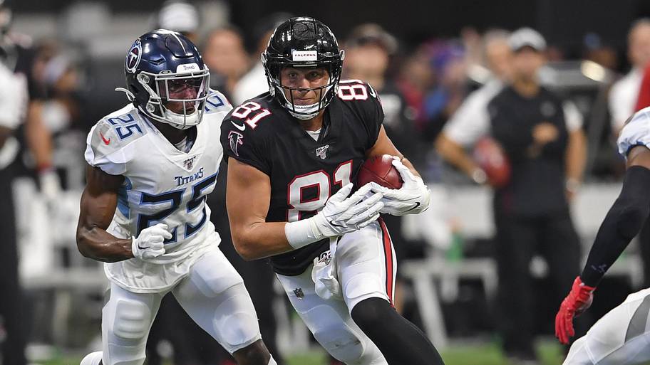 How Austin Hooper could be a key piece of Falcons' new offense