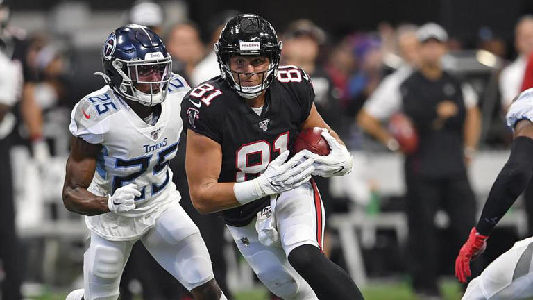 How Austin Hooper could be a key piece of Falcons' new offense