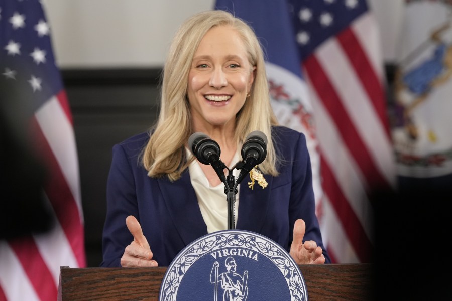 Spanberger says conversations are ongoing about creating a legal ...