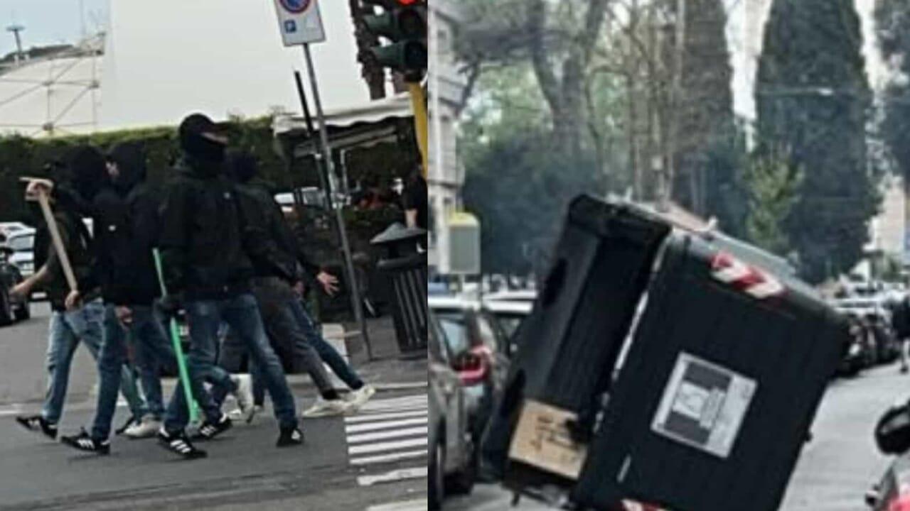 Dimesso il tifoso della Juve Marco Basoccu, ferito prima del derby ...