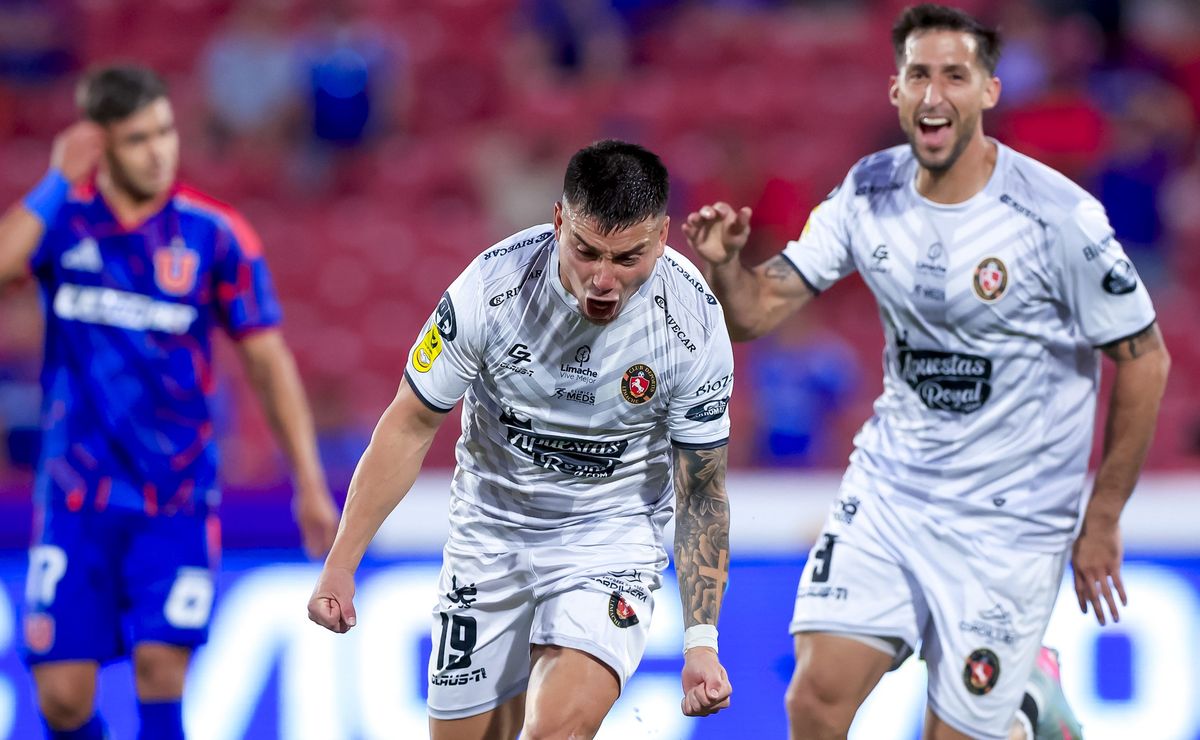 No vamos a potenciar a un club nacional: Limache le da portazo a la U ...