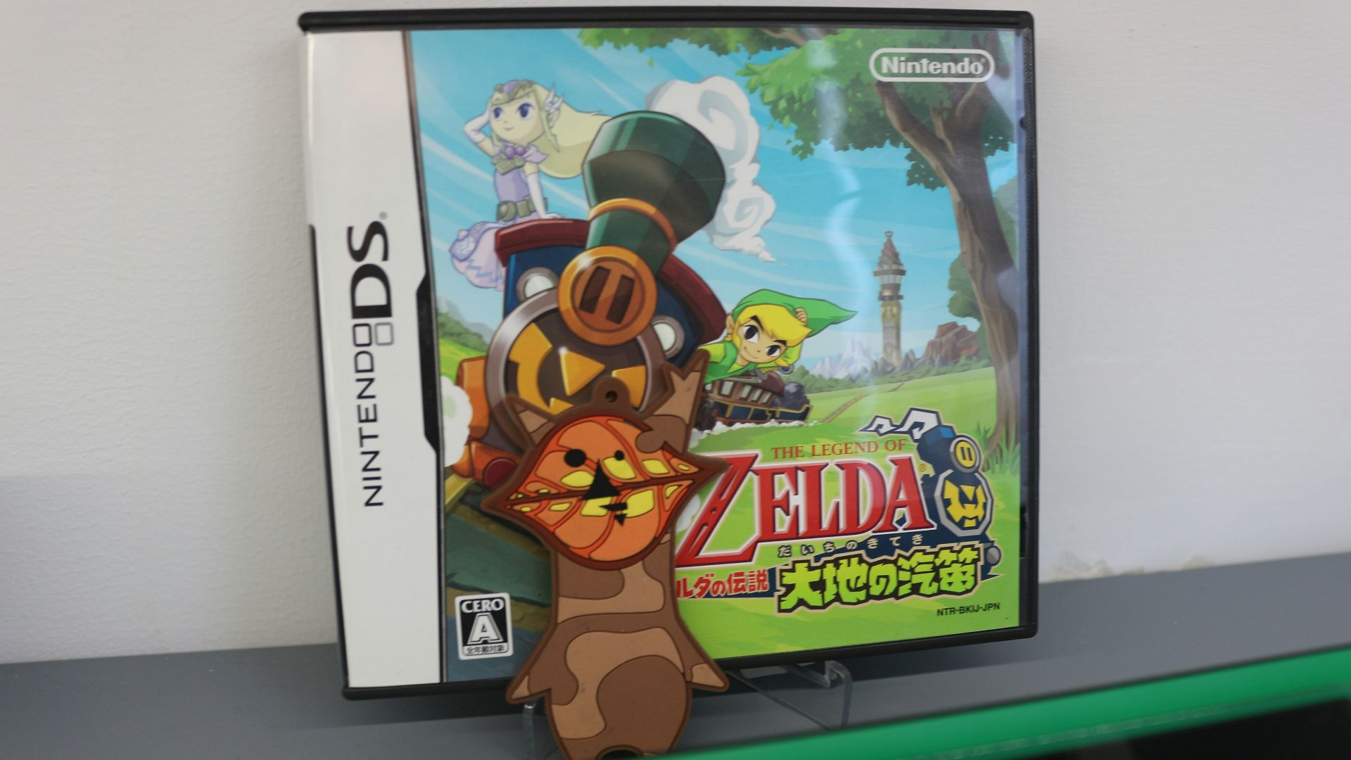 20 DS games we want on the Switch