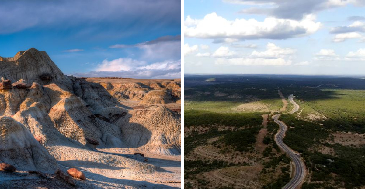 7 Texas scenic drives that show off the state’s best landscapes