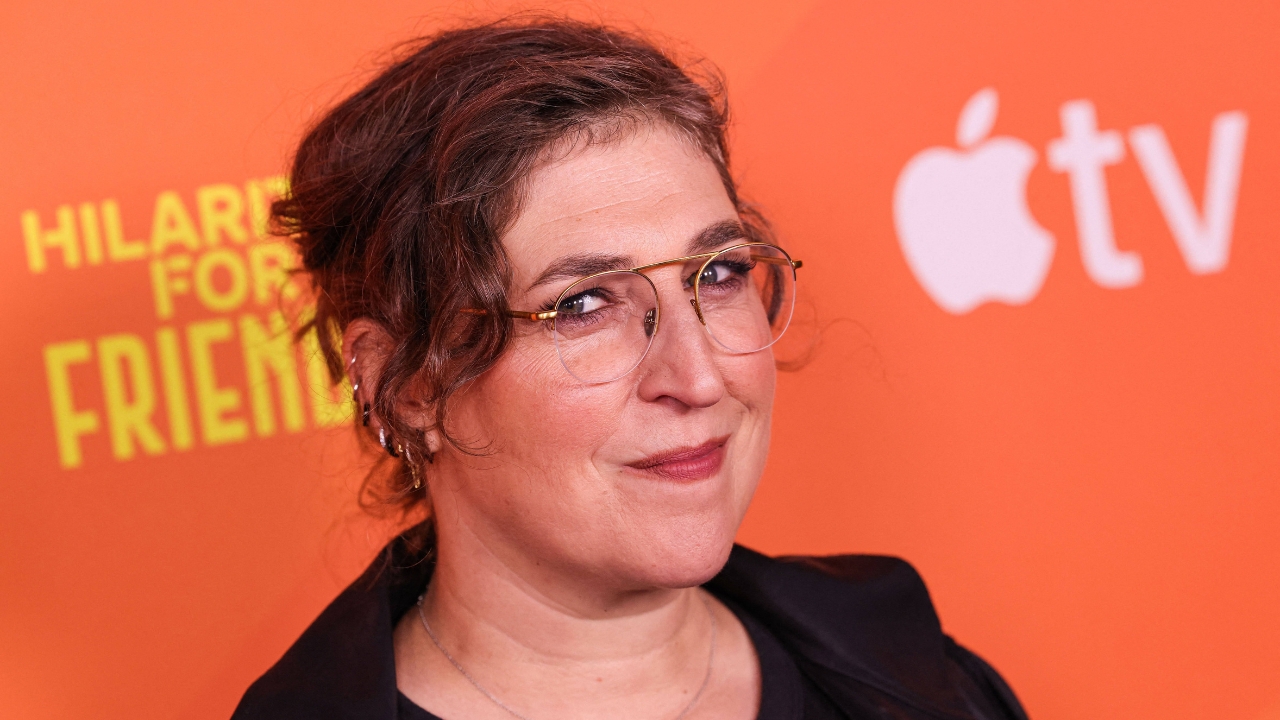 Mayim Bialik says one GLP‑1 shot gave her 'explosive' side effects and ...