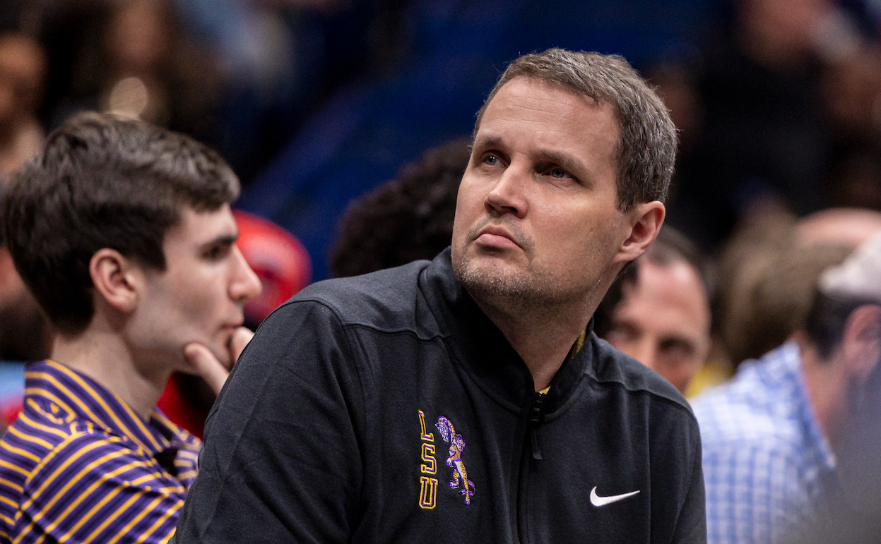 Report: NC State opens investigation into LSU over Will Wade exit