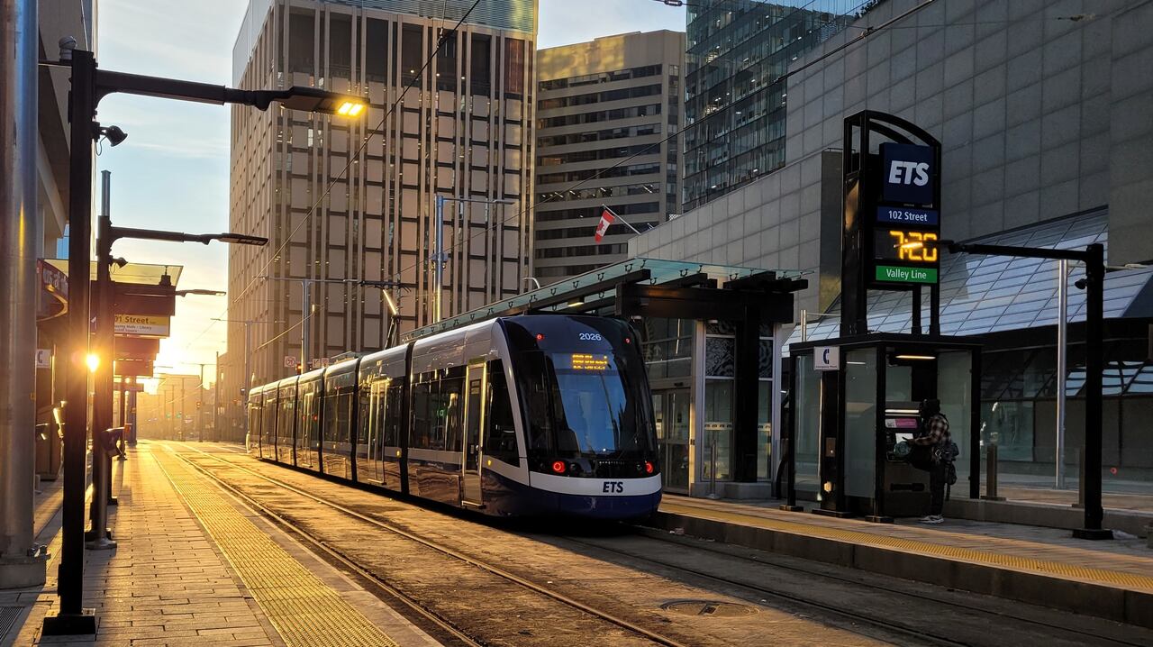 TransEd replaced as Valley Line LRT operator as Edmonton ends 30-year ...