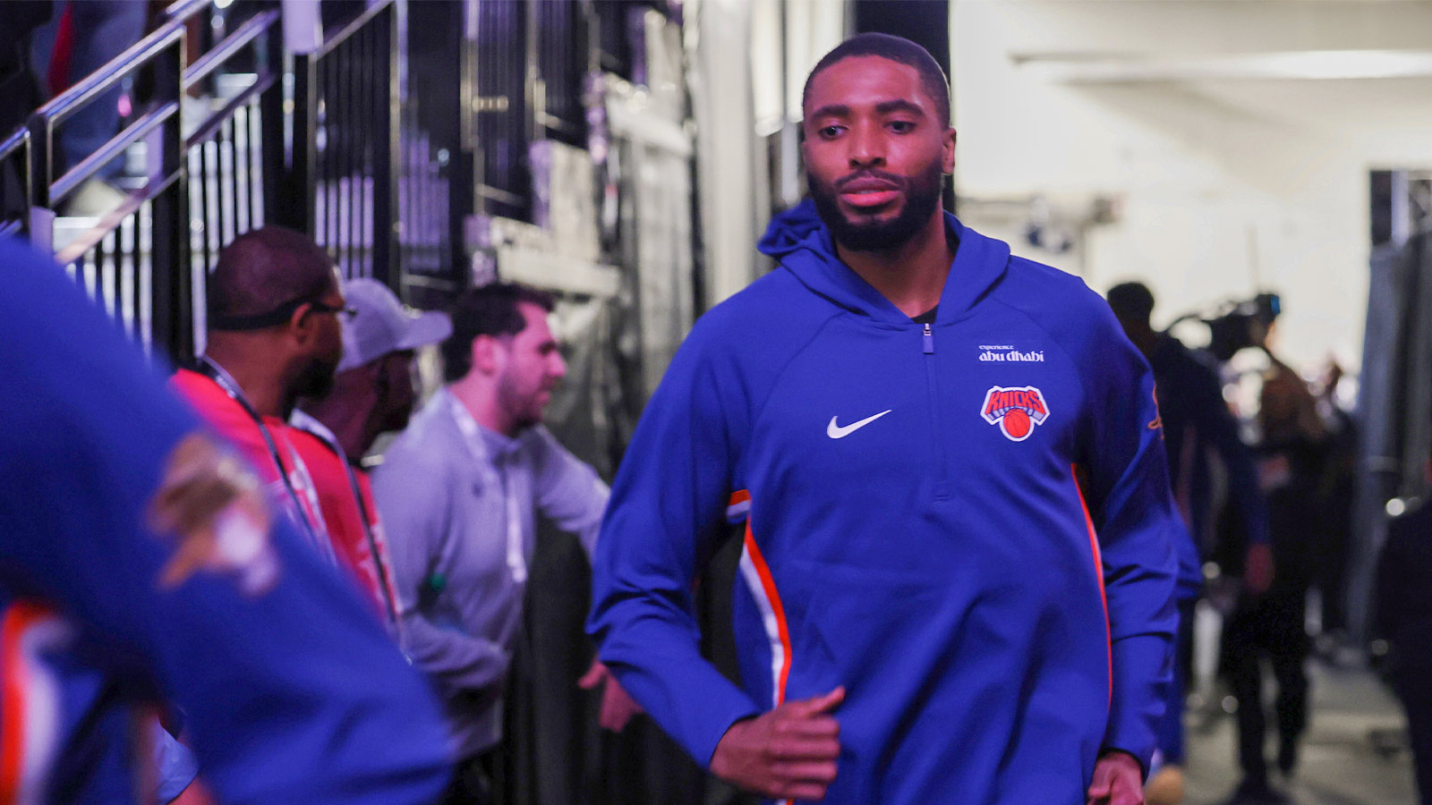 Knicks’ Mikal Bridges drops 'terrible' truth bomb on NBA Finals Game 3 ...