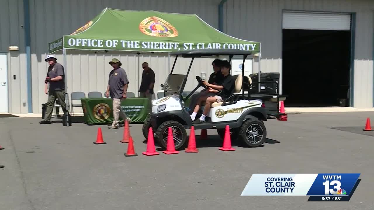 St. Clair County sheriff’s office launches distracted driving course ...