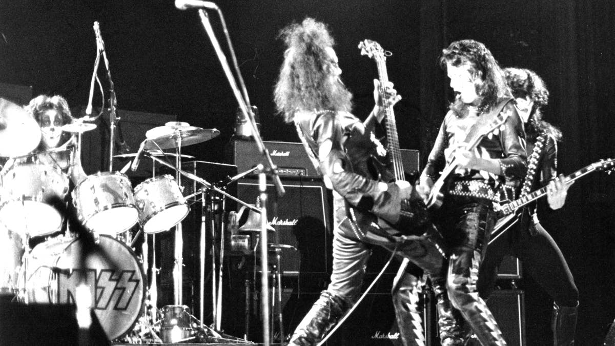 How Kiss's 'Beth' became their highest charting single despite never ...