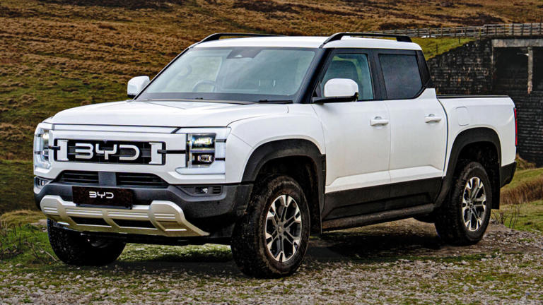Congresswomen want to ban Chinese vehicles, even ones not sold or made ...