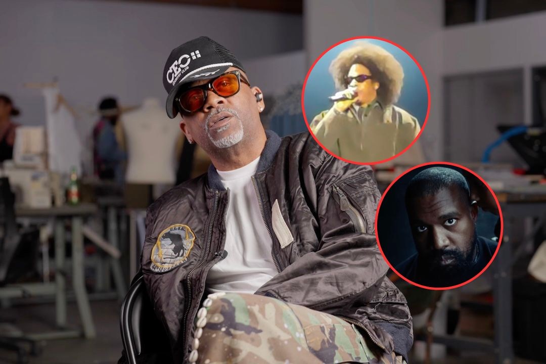 Dame Dash Finally Agrees With Jaÿ-Z, Thinks Dissing Ye in New Freestyle ...