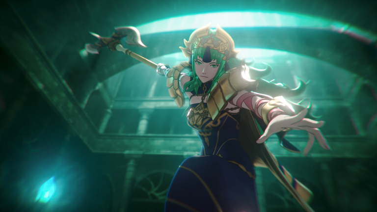 'Fire Emblem: Fortune's Weave' launches on September 17 for Switch 2