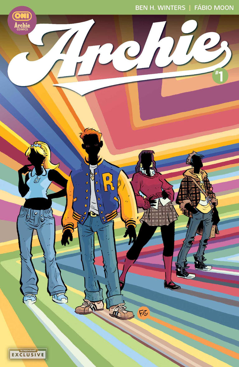 Archie gets his biggest upgrade in 85 years with new title (exclusive)