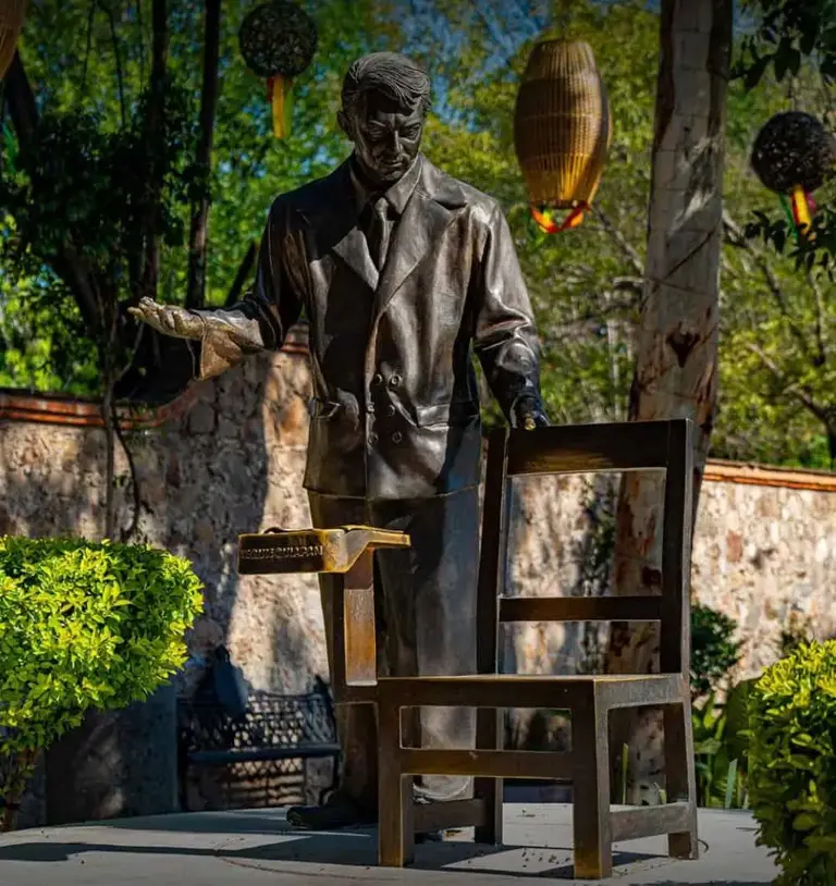 El pueblo mágico de Querétaro donde Cantinflas filmó El Profe y que ...