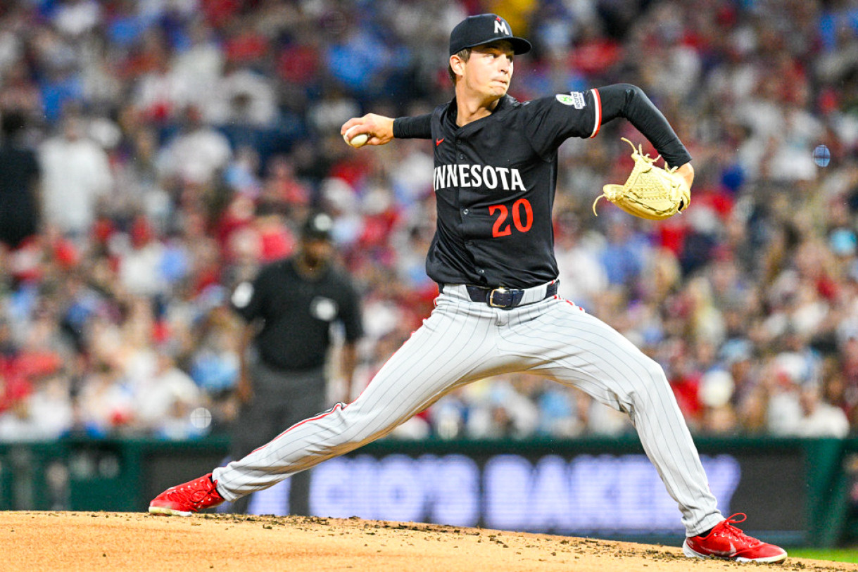 Mick Abel strikes out five in first rehab start on Wednesday