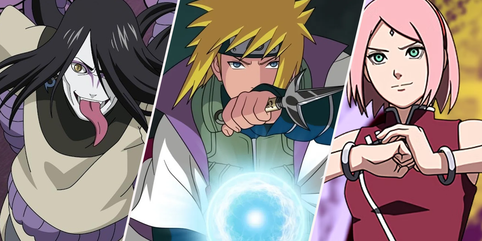 Naruto: 10 strongest characters that don't belong to any clan