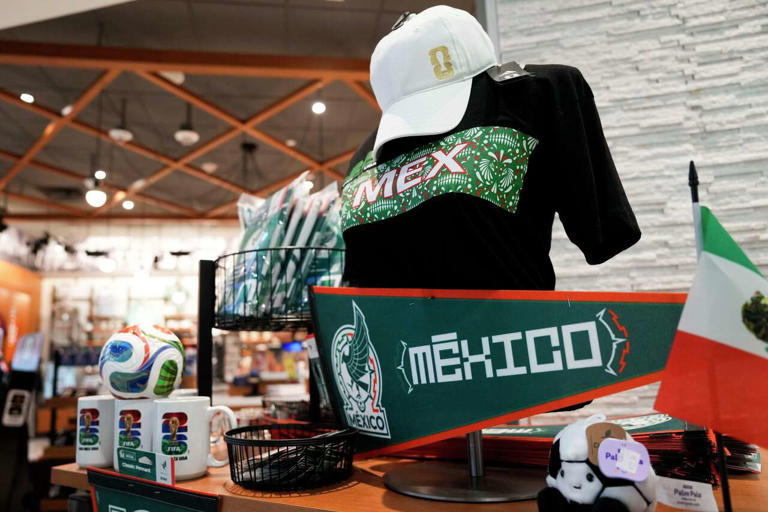 Houston expects over 1 million travelers a week during the World Cup ...