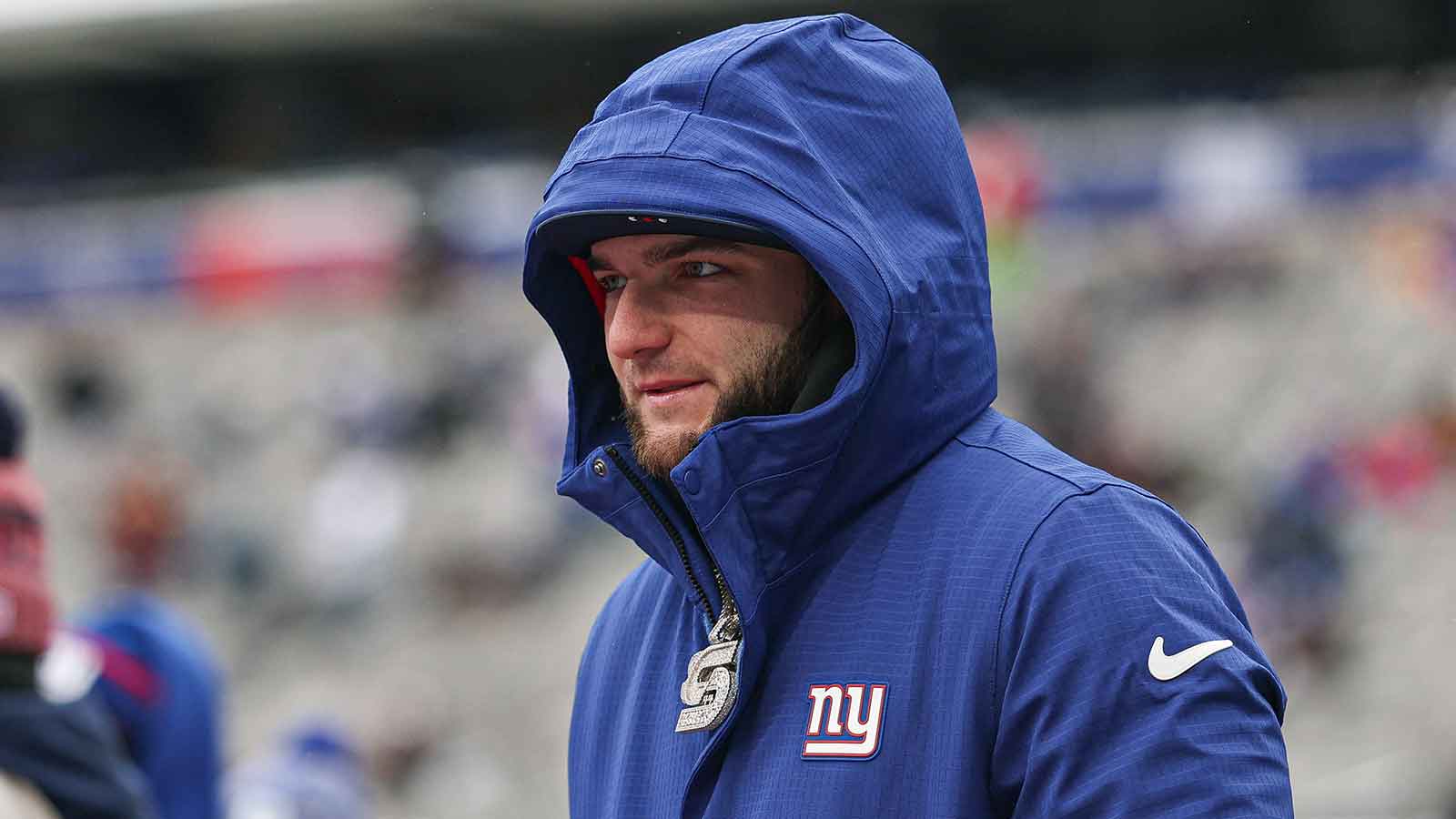 Giants’ Cam Skattebo takes massive step towards Week 1 injury return
