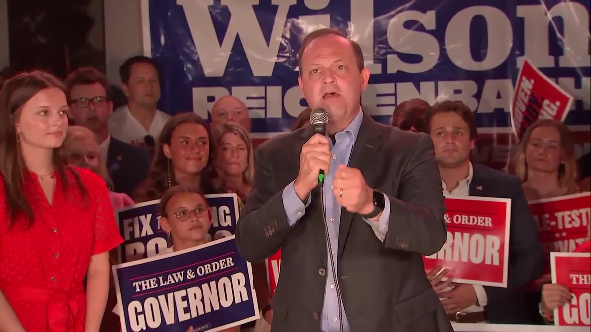 Alan Wilson advances to runoff, thanks three candidates who didn’t get ...