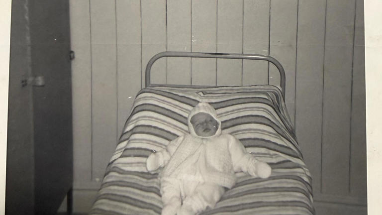 My wife's 'unadoptable' baby was left to die at unmarried mothers' home