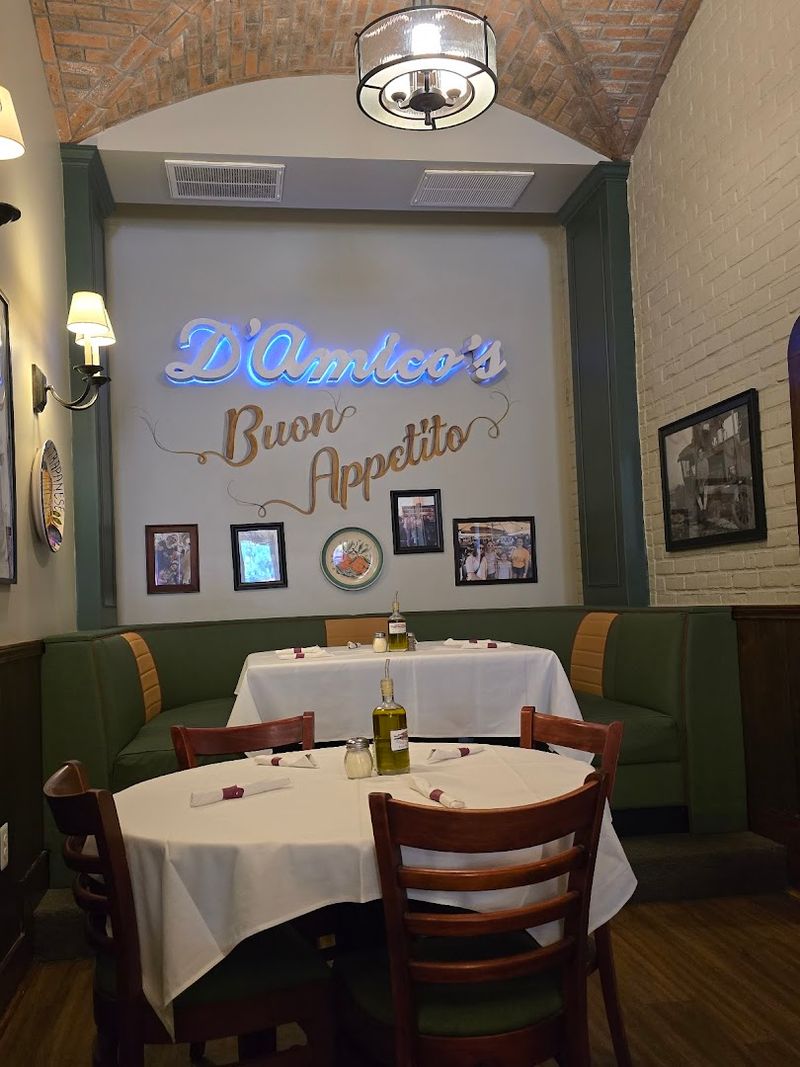 This cozy Italian market cafe in Texas feels like a secret slice of Sicily