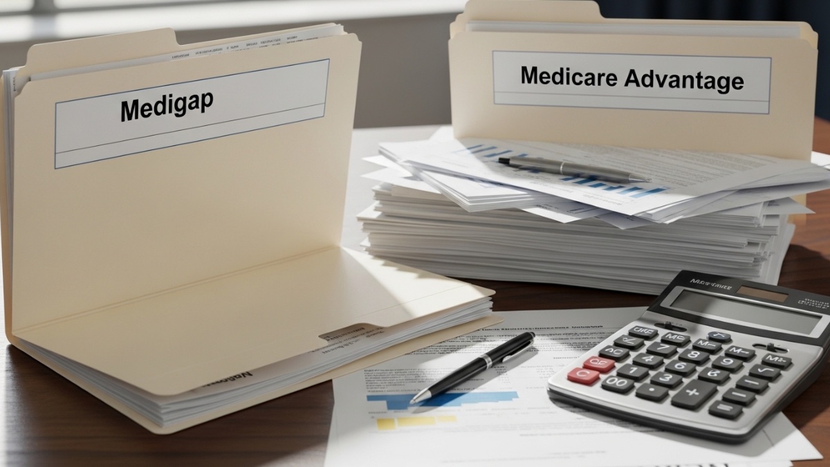 Medigap or Advantage? How to choose before it's too late