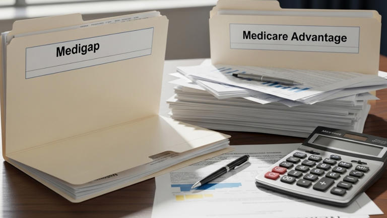 Medigap or Advantage? How to choose before it's too late